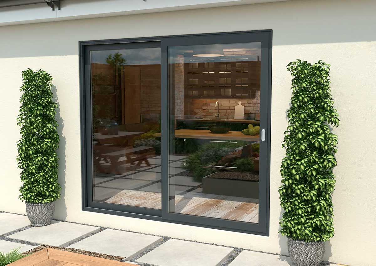 9 sencillos pasos para instalar una puerta corredera de aluminio